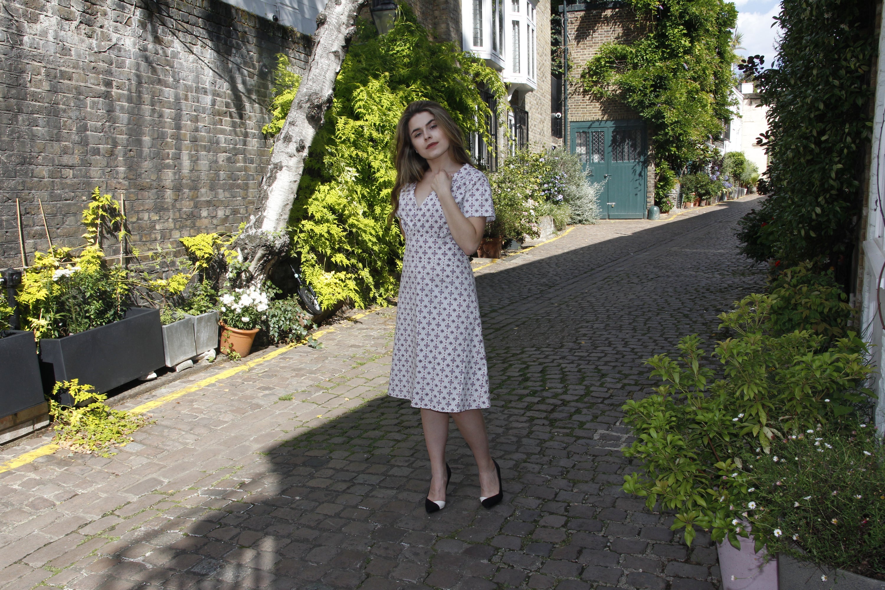 Look Stylish and Cool in Our Day Summer Dresses – Anabelle Darcy